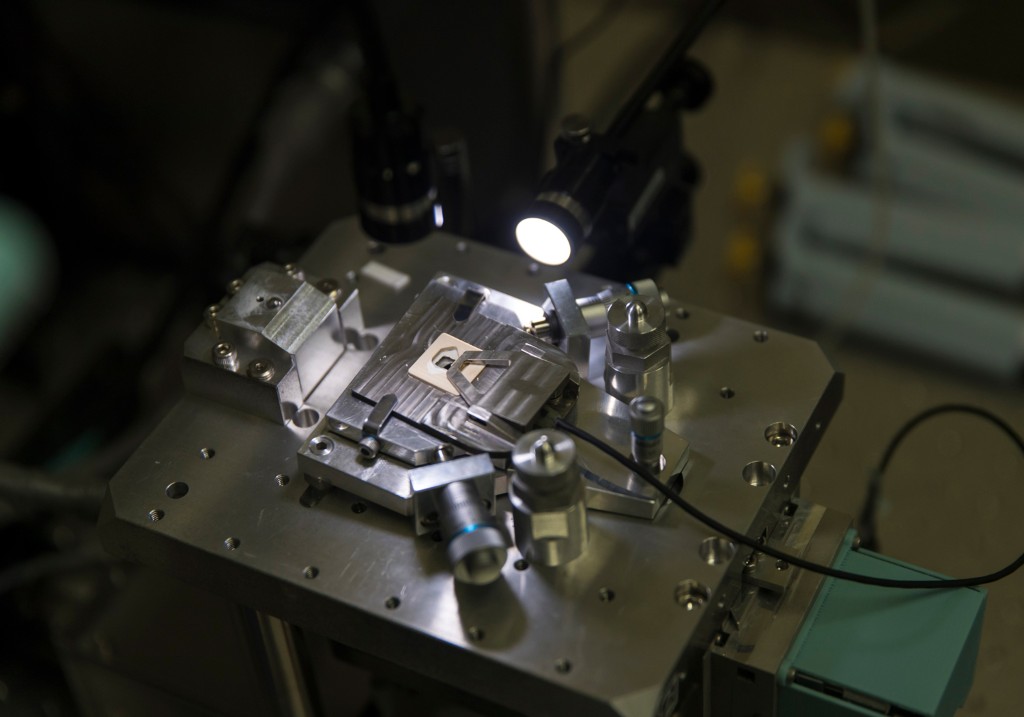 The power to see nanoscale structures inside cells