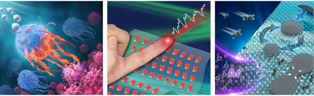 Pathways for next-generation nanocatalysts