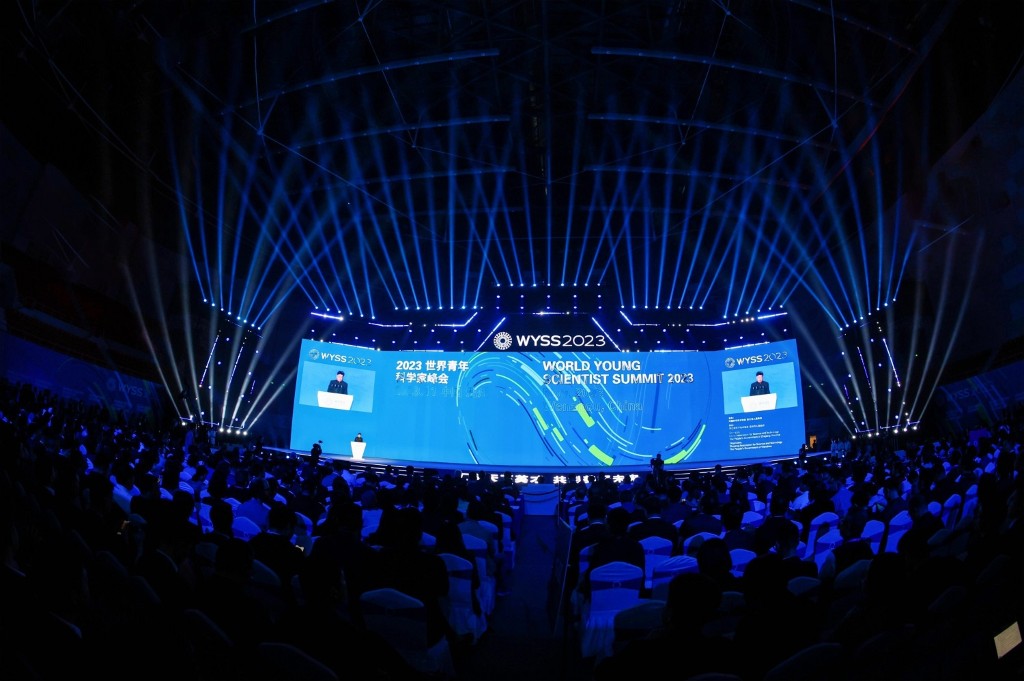 Young scientists’ summit looks to sustainable future