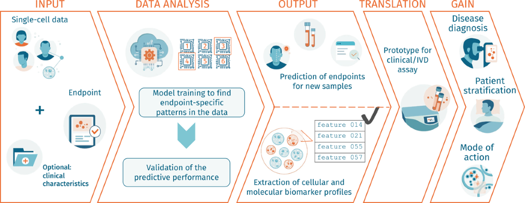 True precision medicine through single-cell science