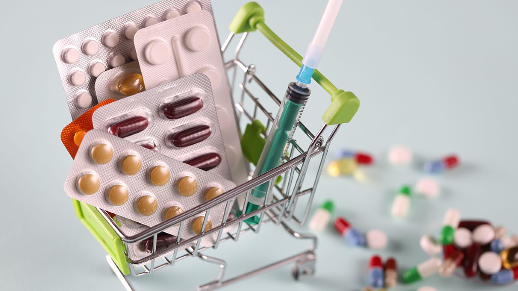 Active players in pharma M&As in 2023