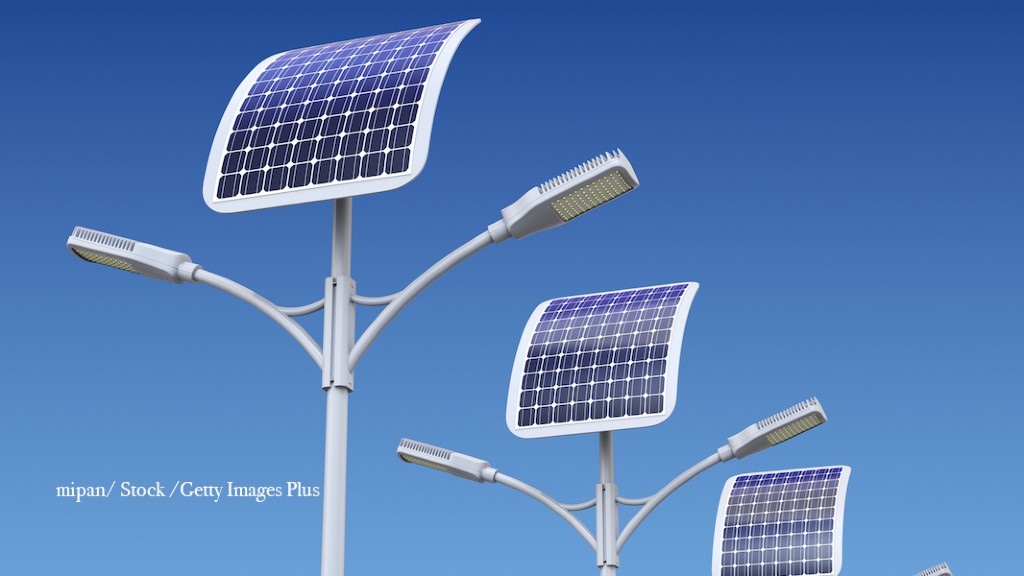 A recipe for perovskites