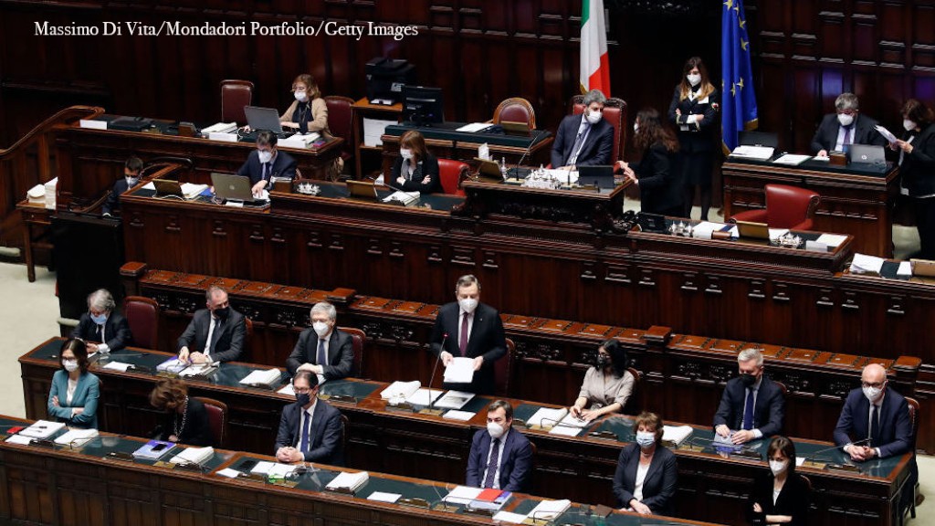 Italy’s recovery plan: the numbers are in