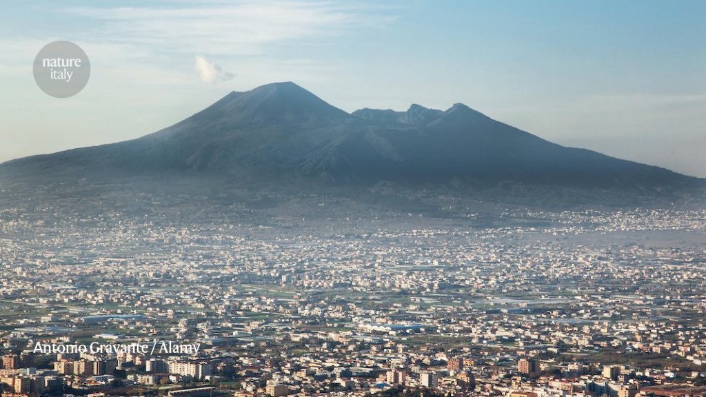 A significant site for an active interest in volcanoes