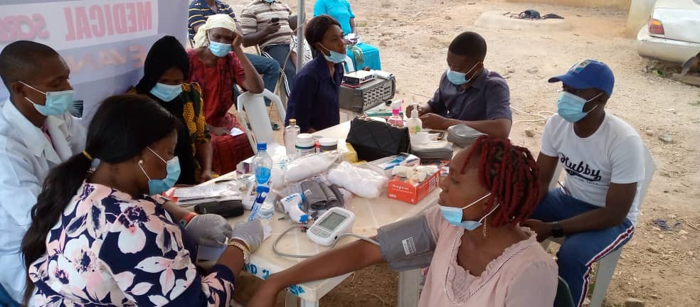 Report shows health has been underutilised in Nigeria