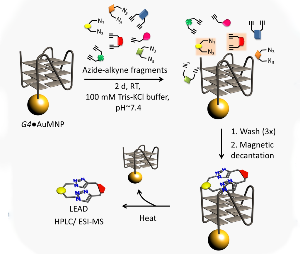 Cancer cells act as chemical reaction vessel to make anticancer agents
