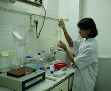 Quick test kit for tuberculous meningitis