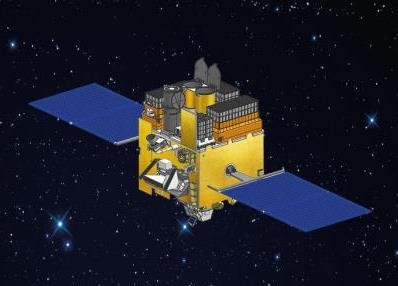 India places astronomy observatory in space