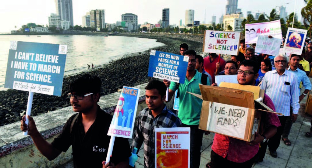 Amplifying the voice of Indian science