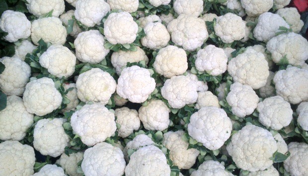 Cauliflower, cabbage, broccoli harbour prostate cancer inhibiting compound
