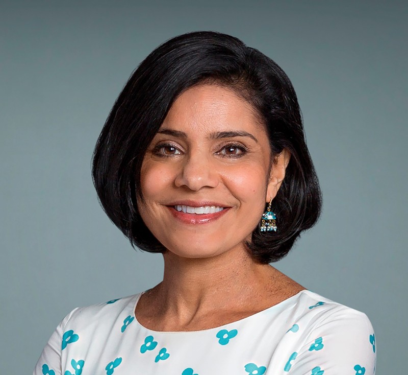 Leena Gandhi