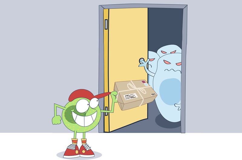 Redirecting mast cells for antigen-specific cancer immunotherapy