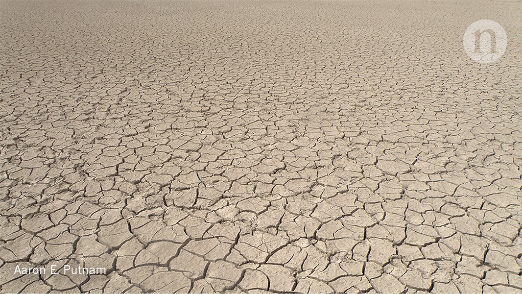 Global warming could shift rainfall patterns