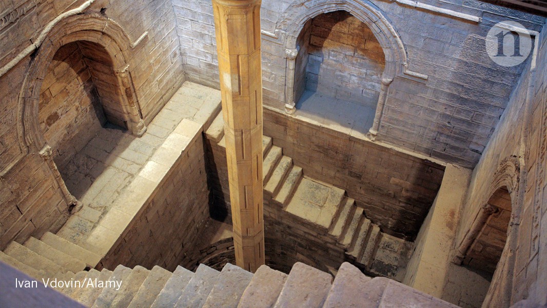 Volcanoes stirred conflict in ancient Egypt