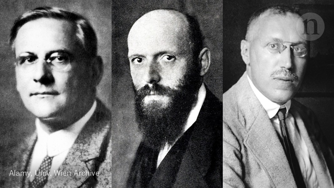 How Viennese scientists fought the dogma, propaganda and prejudice of ...