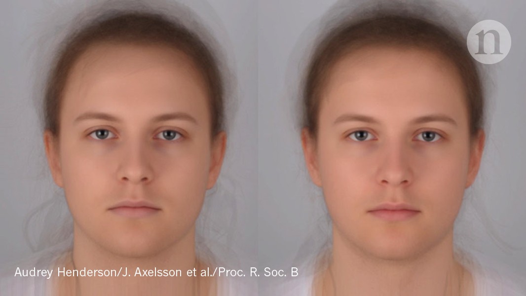 Illness is written all over your face