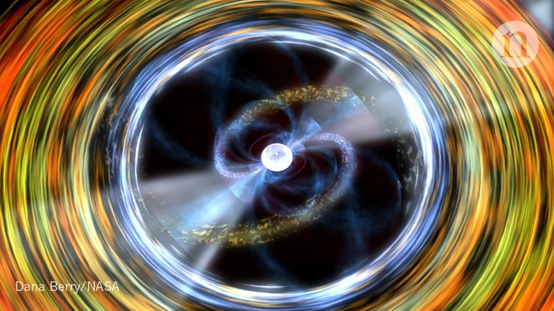 NASA test proves pulsars can function as a celestial GPS