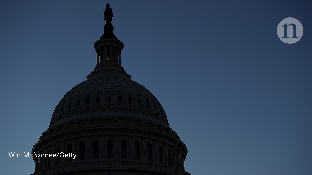 Science in limbo as US government shuts down