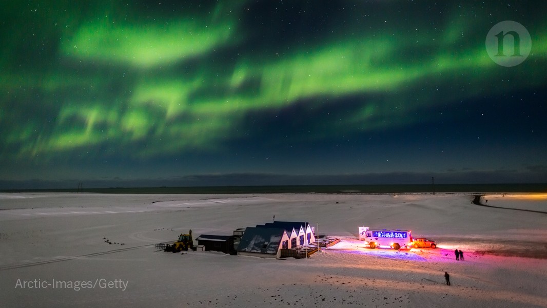 How the planet’s poles keep trading places