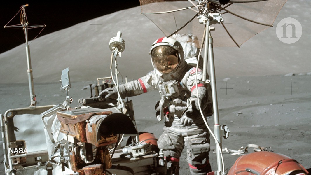 US scientists plot return to the Moon’s surface