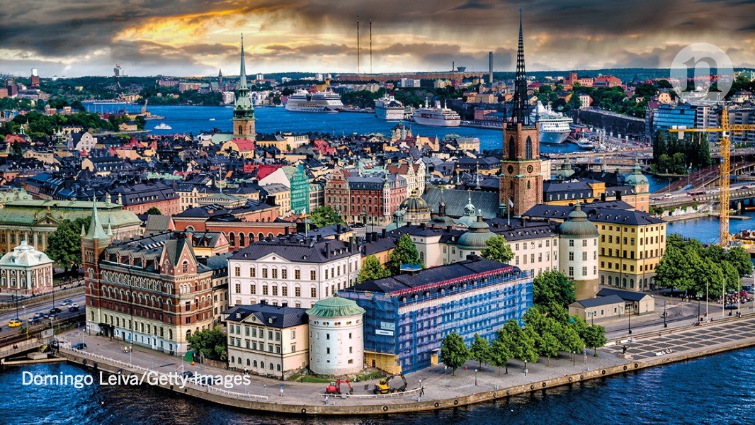 Swedish science bounces back