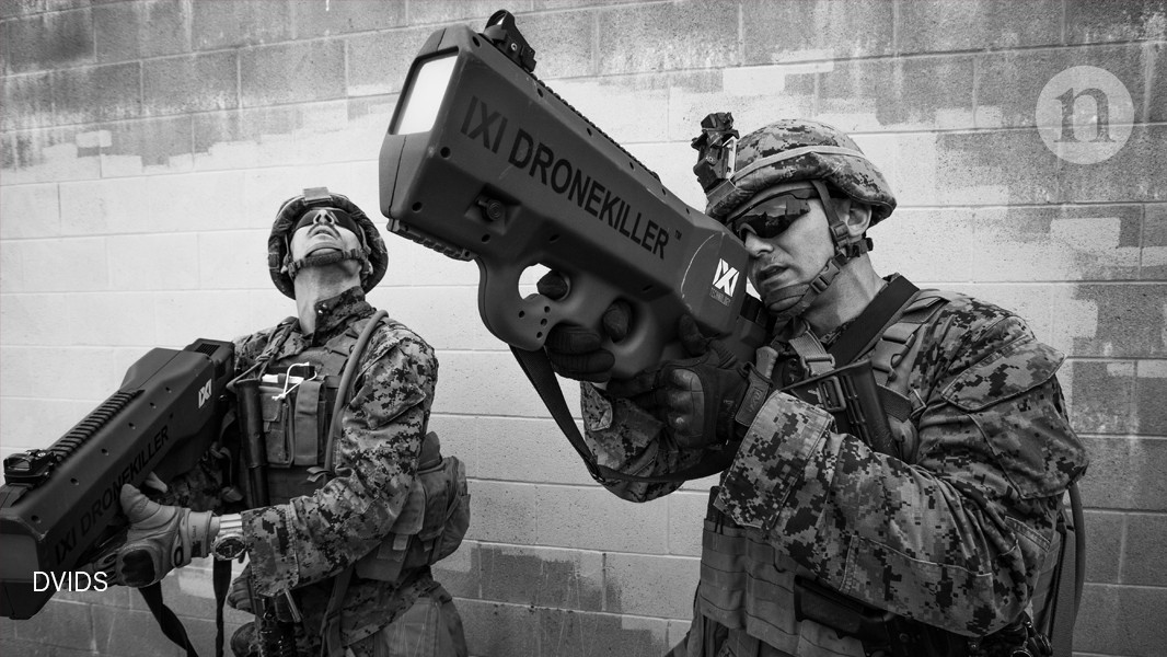 Military work threatens science and security