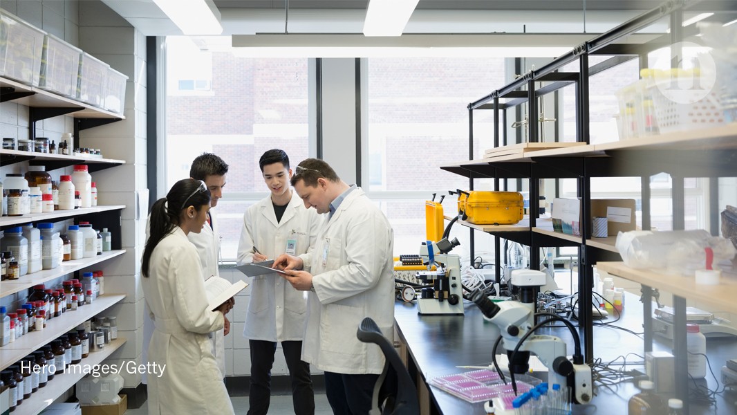 Research institutions must put the health of labs first