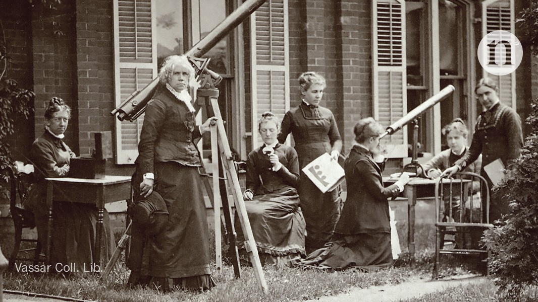 Maria Mitchell at 200: a pioneering astronomer who fought for women in ...