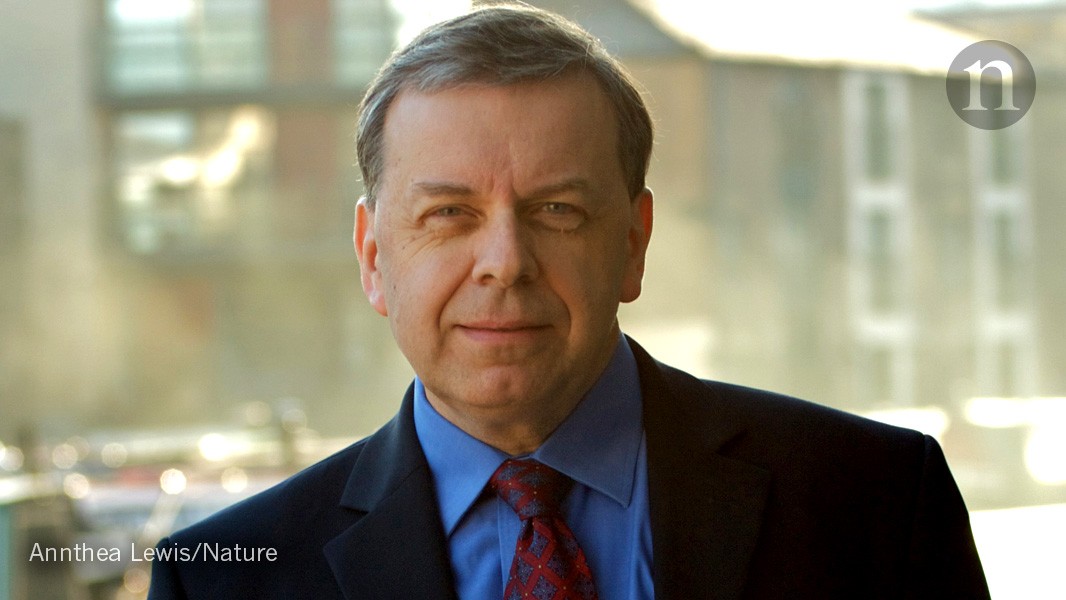 Nature editor bids farewell