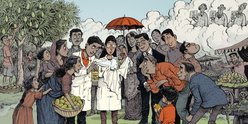 A better measure of research from the global south