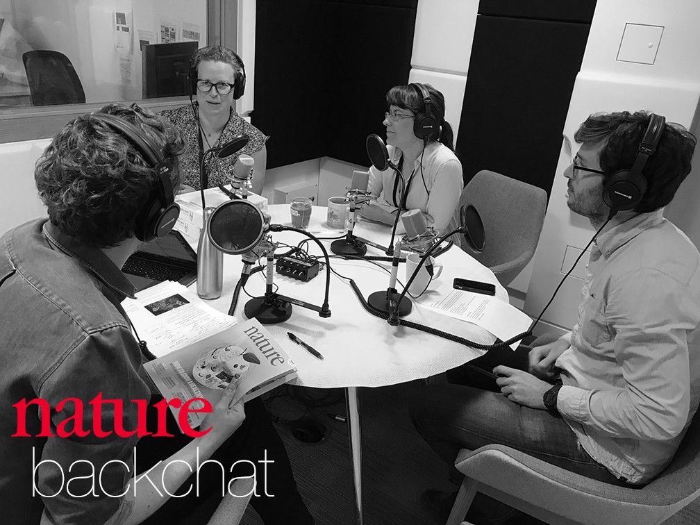 Backchat: Lab health, email briefings, and CRISPR