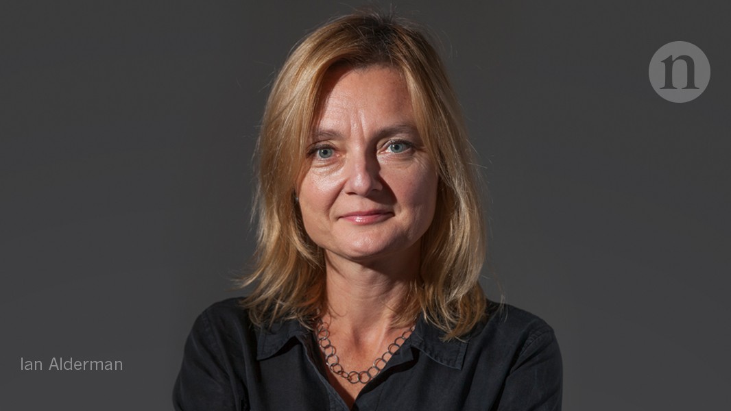 A welcome from the new Nature editor