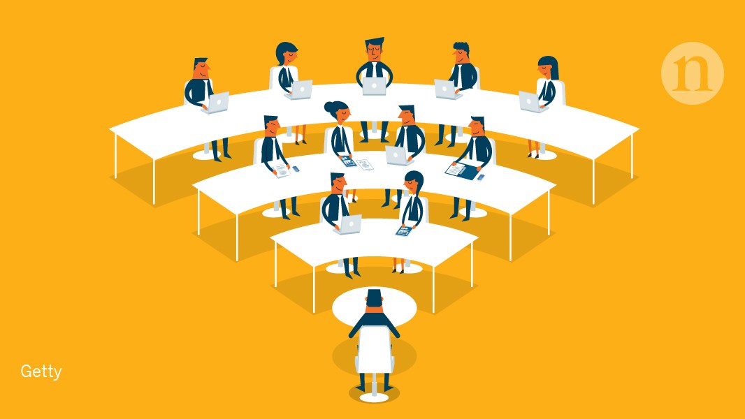 Why organizing a scientific conference can produce huge benefits