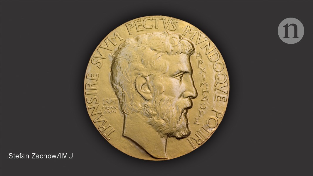 Number-theory prodigy among winners of most coveted prize in mathematics