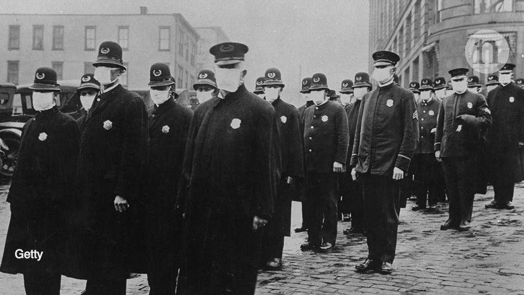 The ghost of influenza past and the hunt for a universal vaccine