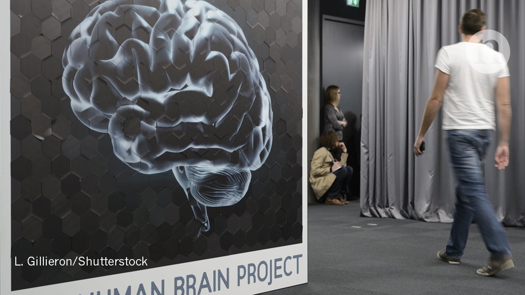 Chief of Europe’s €1-billion brain project steps down