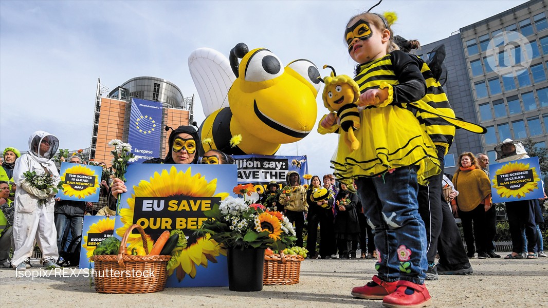 Help to shape policy with your science