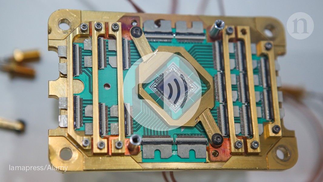 Listen: How D-Wave’s quantum machine could help exotic physics