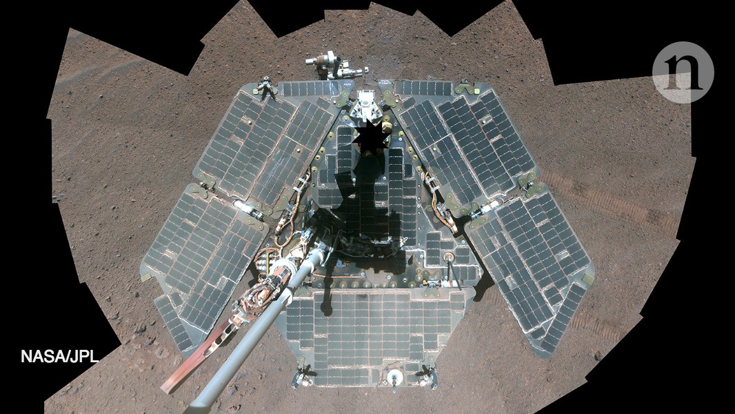 NASA's last-shot plan to revive silent Mars rover