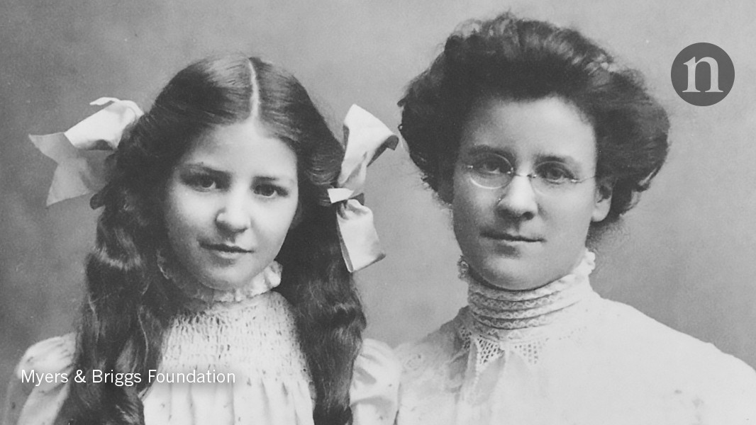 The self-made women who created the Myers–Briggs