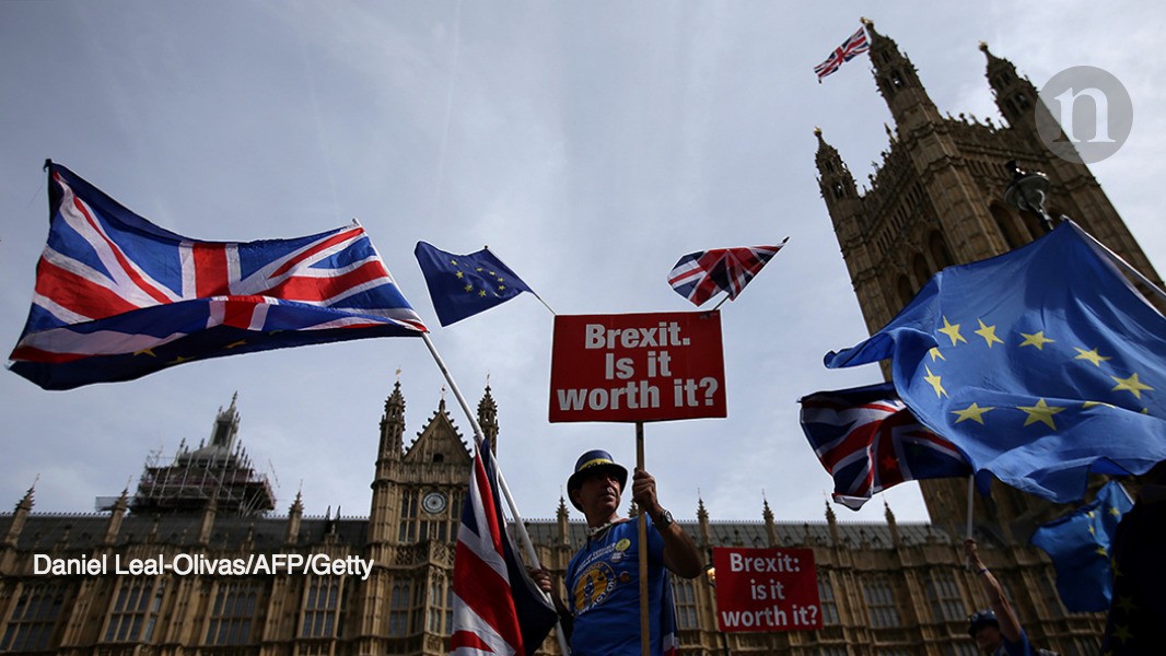 Six months to Brexit: how scientists are preparing for the split