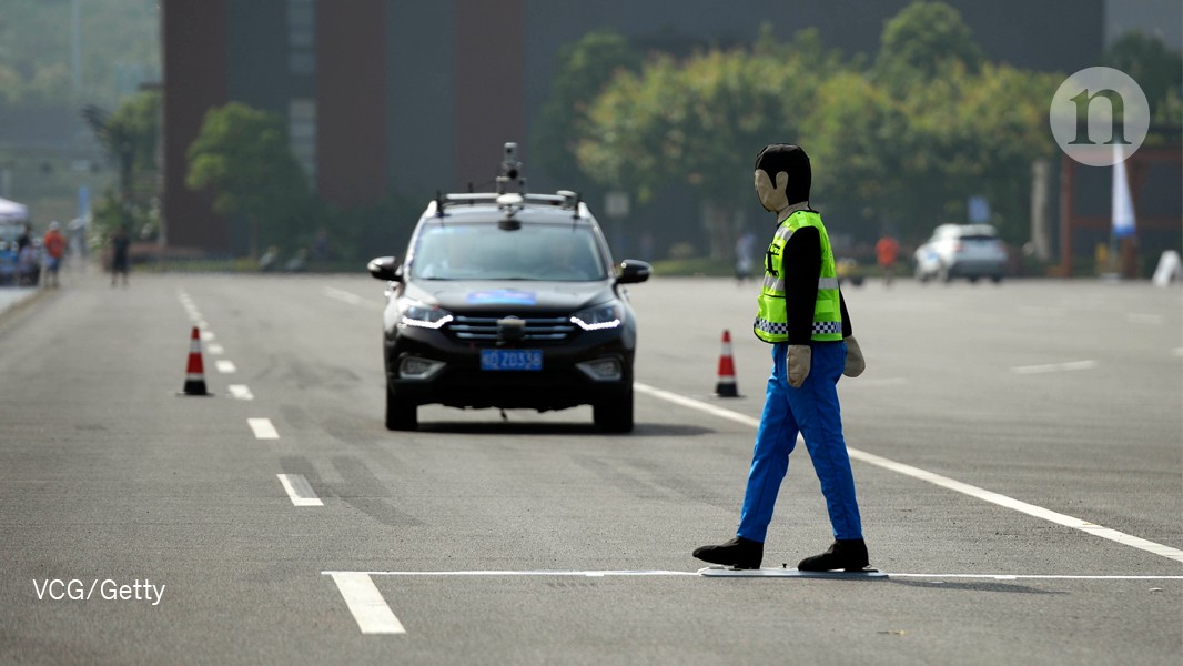 Self-driving car dilemmas reveal that moral choices are not universal