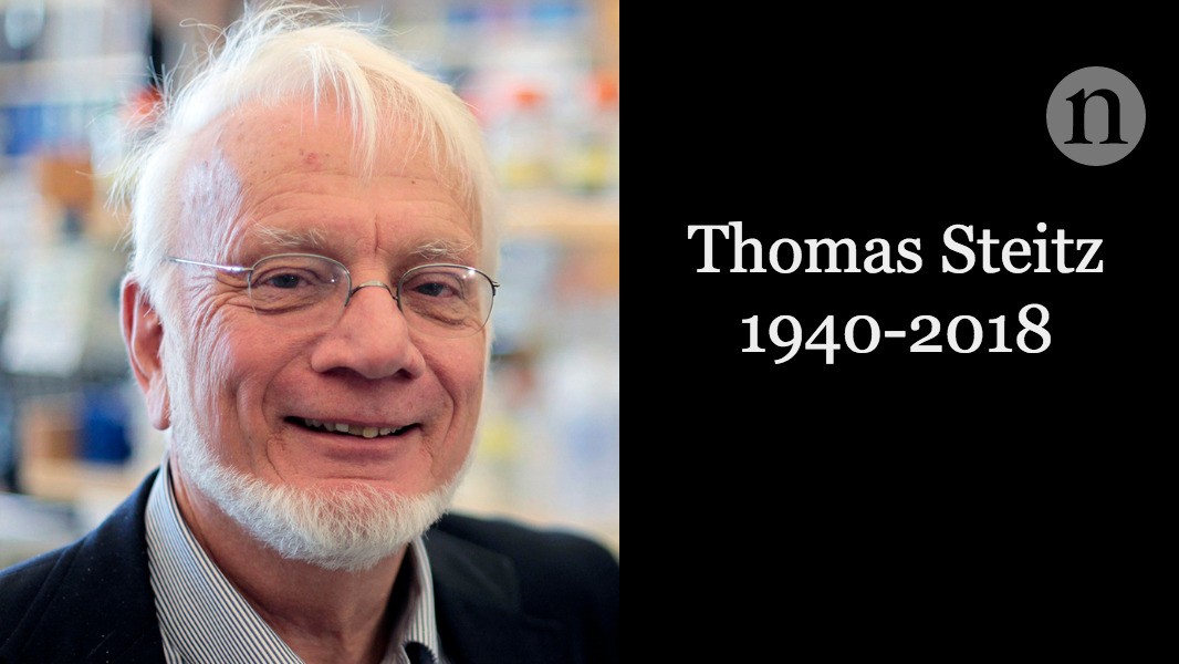 Thomas A. Steitz (1940–2018)