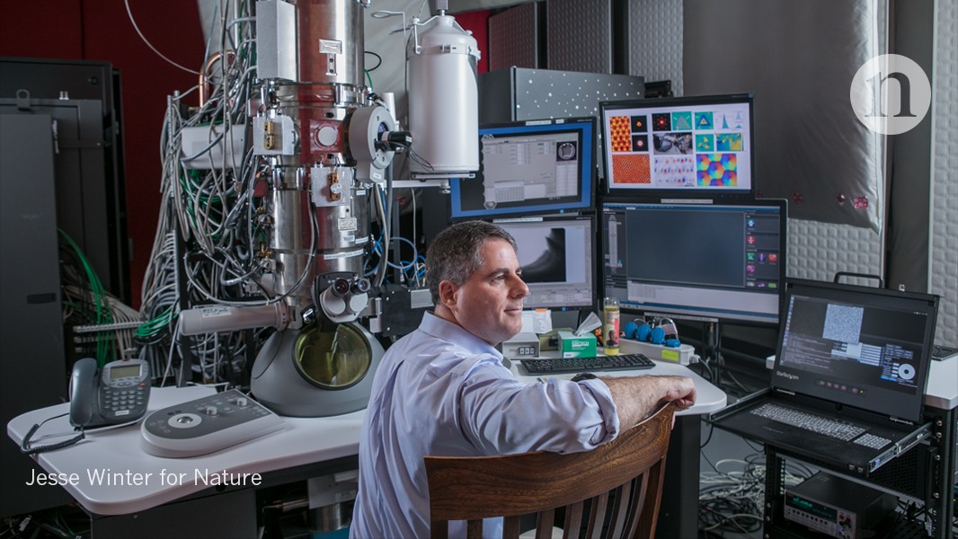 The microscope revolution that’s sweeping through materials science