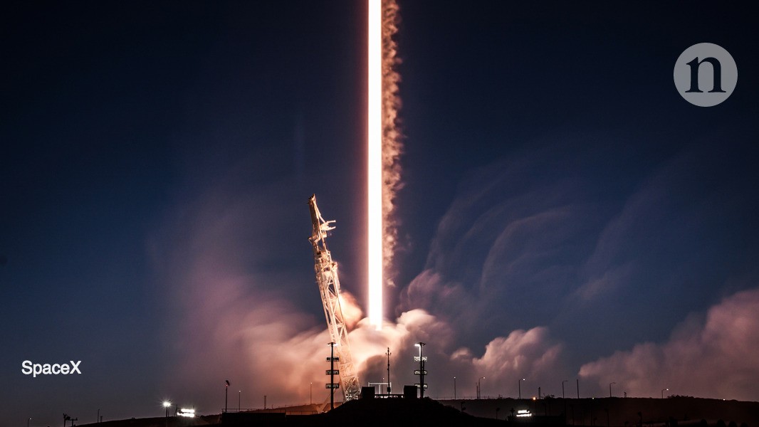 The best science images of the year: 2018 in pictures