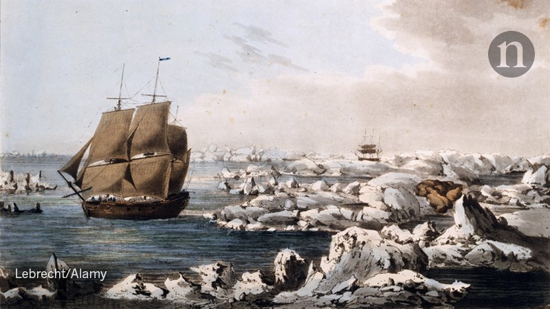Explorers at sea: centuries of science afloat