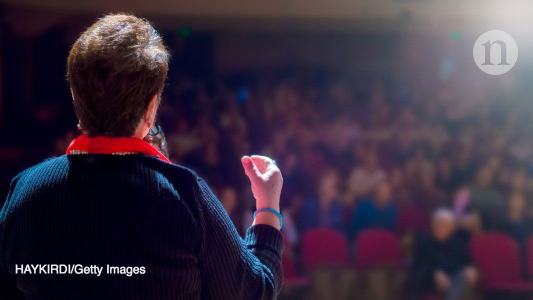 How to give a great scientific talk