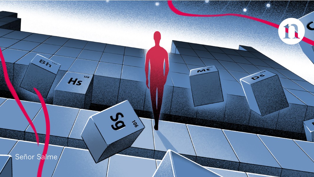 Extreme chemistry: experiments at the edge of the periodic table