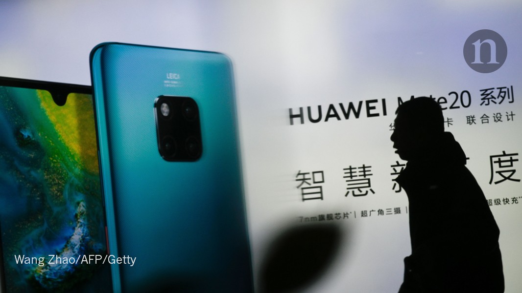 UC Berkeley bans new research funding from Huawei