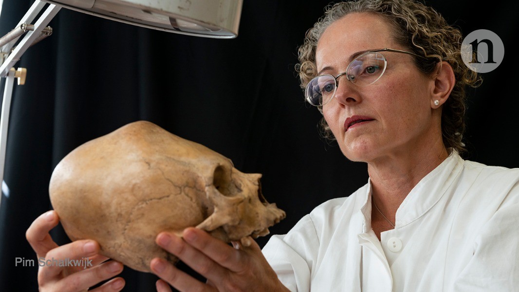 Maya bones bring a lost civilization to life